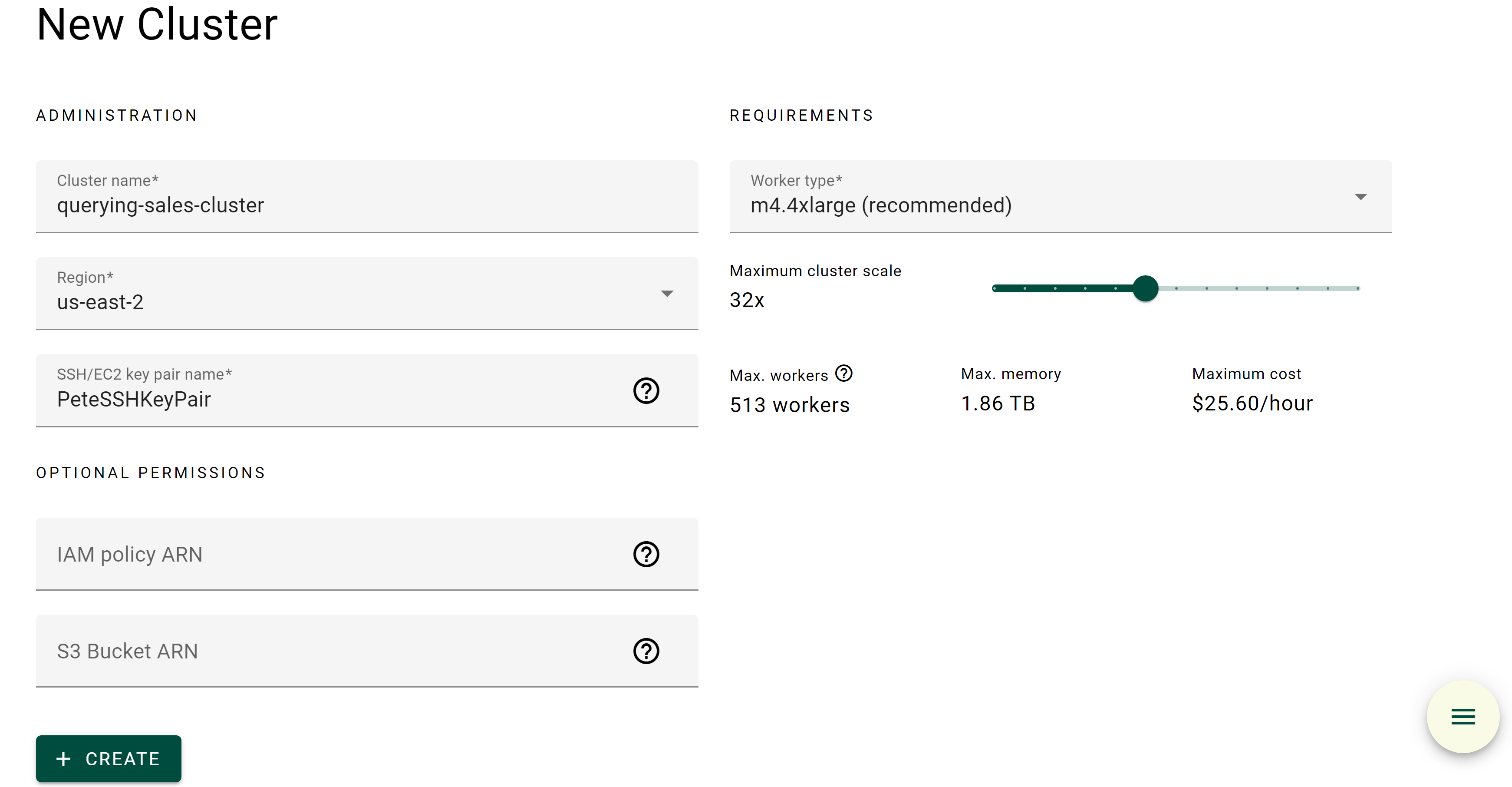Creating Clusters - Banyan Computing